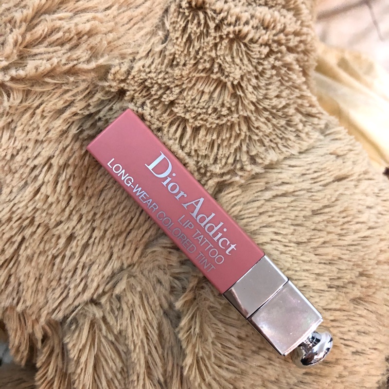 現貨！Dior 癮誘超模染唇露321 | 蝦皮購物