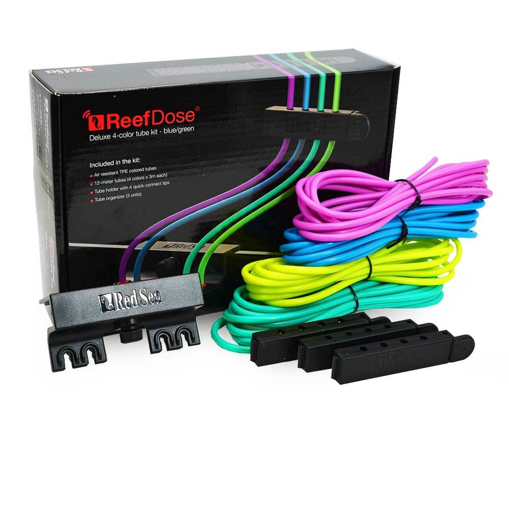＊海葵達人＊以色列Red Sea Reef Dose 加液機專用管 藍/綠 紅/黃實體店面購物保障 | 蝦皮購物