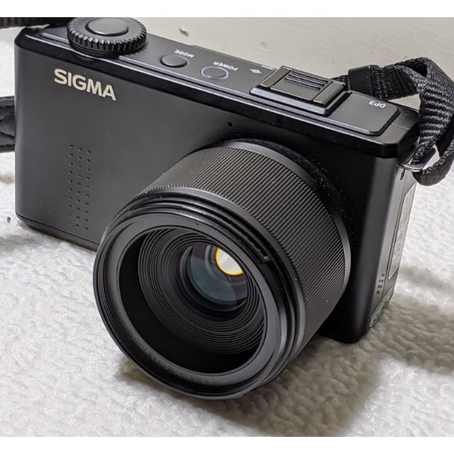 Sigma DP3M dp3 Merrill ,foveon x3感光元件數位相機 | 蝦皮購物