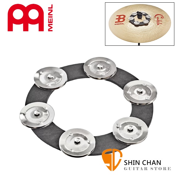 小新樂器館 | MEINL SCRING 6吋鈴鼓環【SOFT CHING RING/款式:SOFT】 | 蝦皮購物