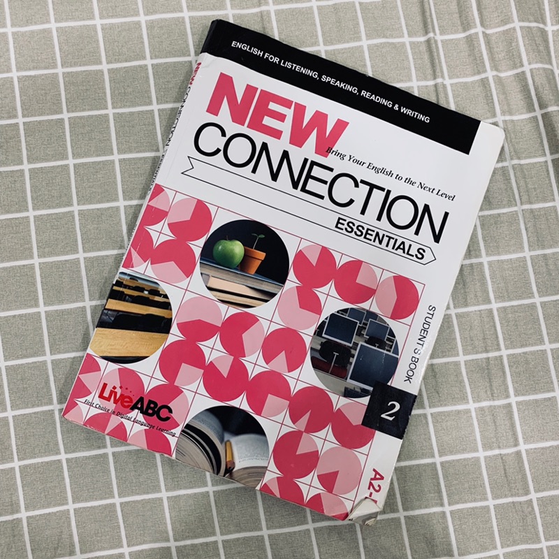 NEW CONNECTION(英文) | 蝦皮購物