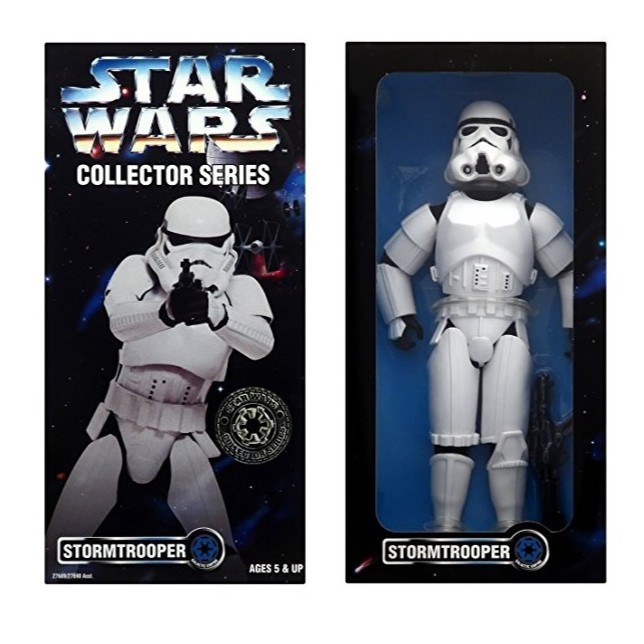 (REDKID TOY) 1996年 Kenner 星際大戰 12吋 暴風兵 | 蝦皮購物