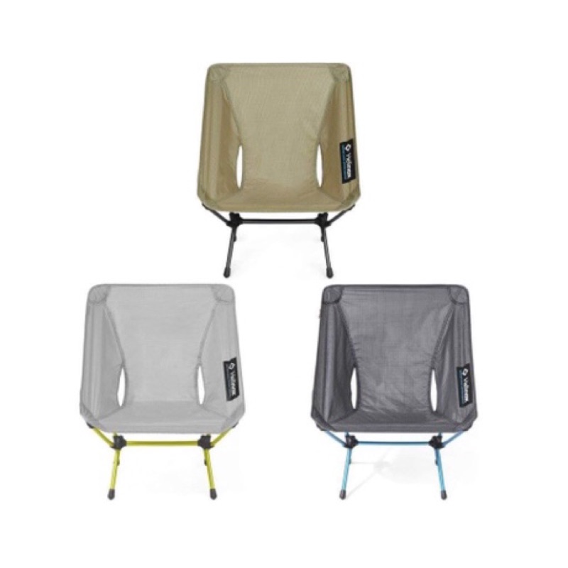 (快速出貨 ) HELINOX Chair Zero 輕量戶外折疊椅，露營 登山 輕的毫無負擔 | 蝦皮購物