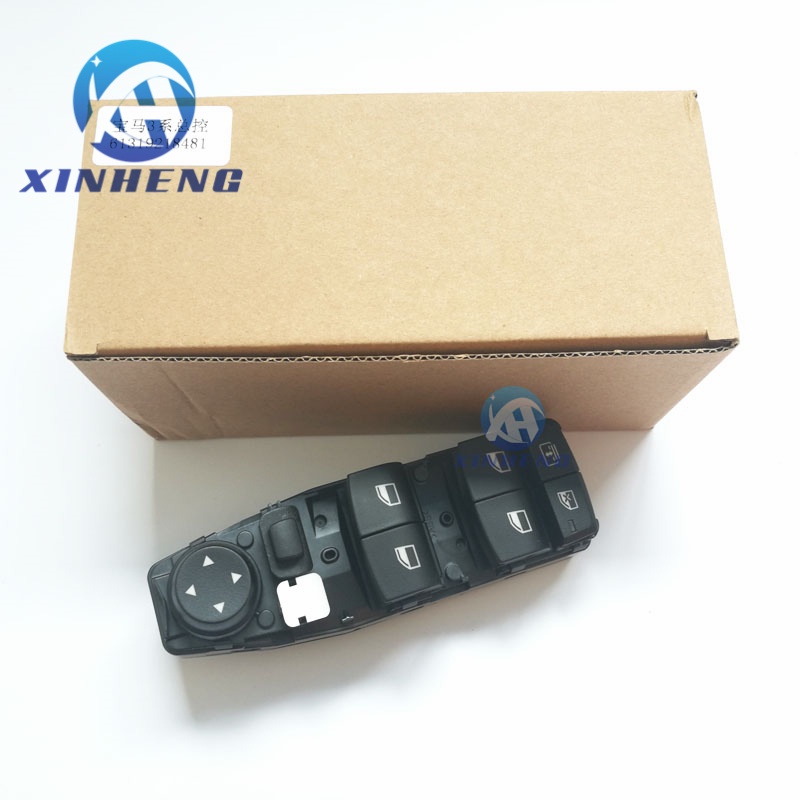 BMW 61319218481 寶馬 F30 F35 F80 320i 328i 335i M3 主電動車窗開關 | 蝦皮購物