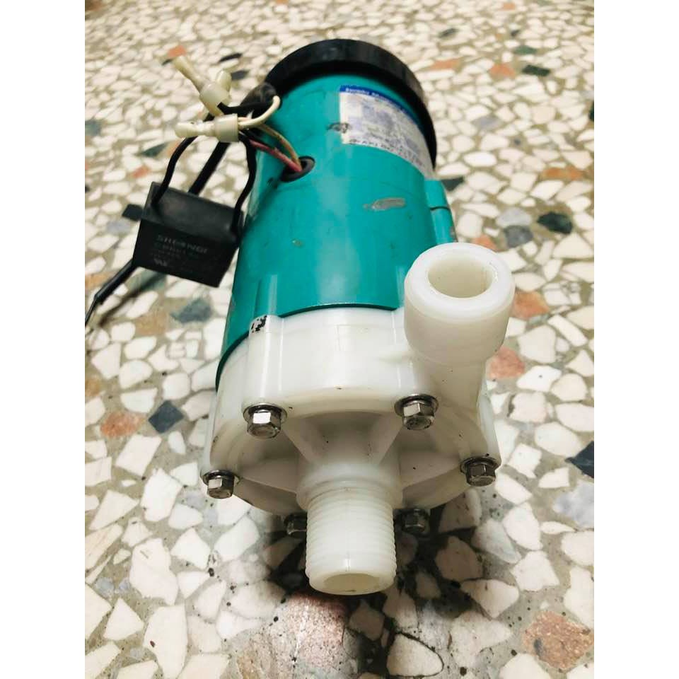 日本外匯原裝 IWAKI MD-40RM-200N 220V 無軸封幫浦-無軸封抽水機-底部過濾-耐酸鹼幫浦-化工幫浦- | 蝦皮購物