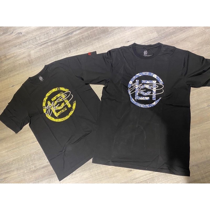 CLOT SSUR 經典雙LOGO 青花瓷圖騰 短TEE 聯名 預購 | 蝦皮購物