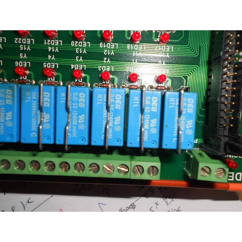 OEG PCB繼電器24VDC OJE-SS-124HM (單顆) | 蝦皮購物