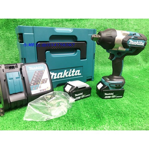 (含稅價)緯軒 牧田 DTW1001Z,DTW1001RFJ,DTW1001RGJ(6分)18V高扭板手 DTW1001 | 蝦皮購物