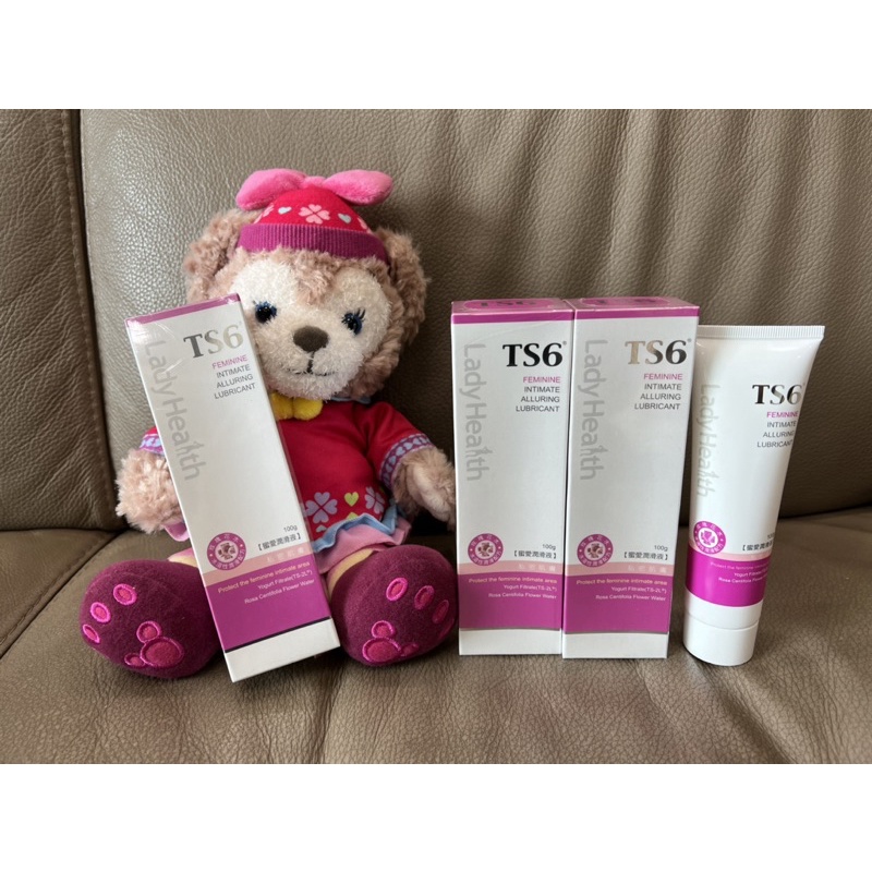 全新 現貨 最新效期 TS6護一生 蜜愛潤滑液 100g 私密專用 男女 潤滑液 益生菌 保存期限2027/04 | 蝦皮購物
