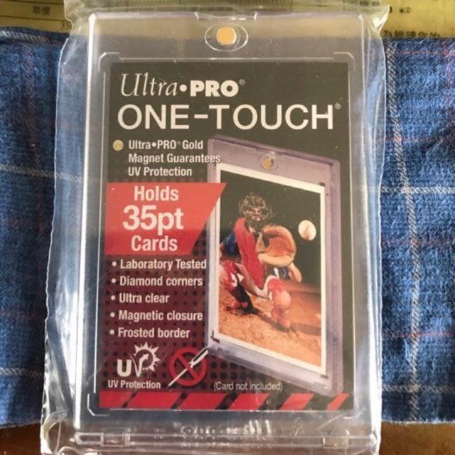 Ultra Pro 35PT 抗UV 磁吸式卡夾 卡磚 中華職棒球員卡 遊戲王 寶可夢PTCG 漫威 NBA MLB | 蝦皮購物