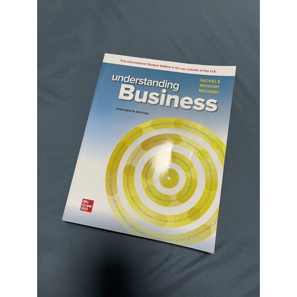 Understanding Business 13th Edition（第13版） | 蝦皮購物