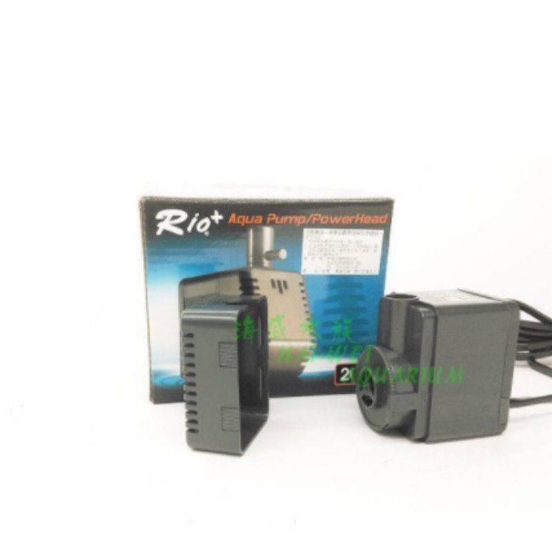 海威 ~ 台灣 RIO 200型 (524L/H) PH 200 沉水馬達 另有軸心--RIO+200 RIO200 | 蝦皮購物