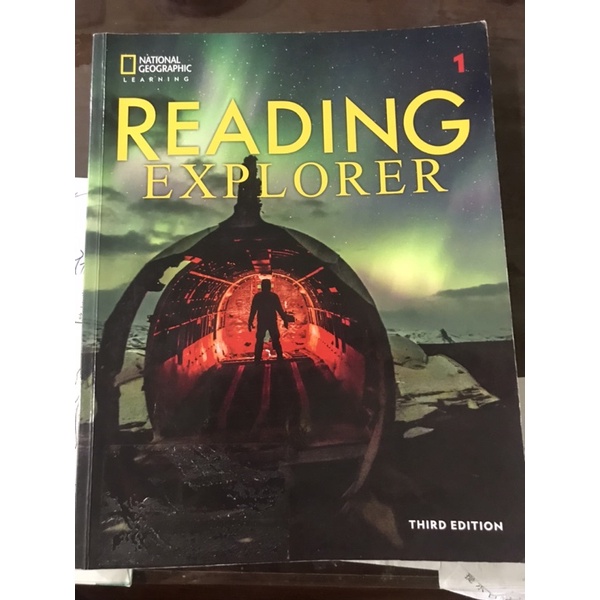 Reading explorer 1（3rd edition) | 蝦皮購物