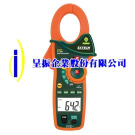 EXTECH EX840 AC/DC 1000A 紅外線溫度計勾表 | 蝦皮購物