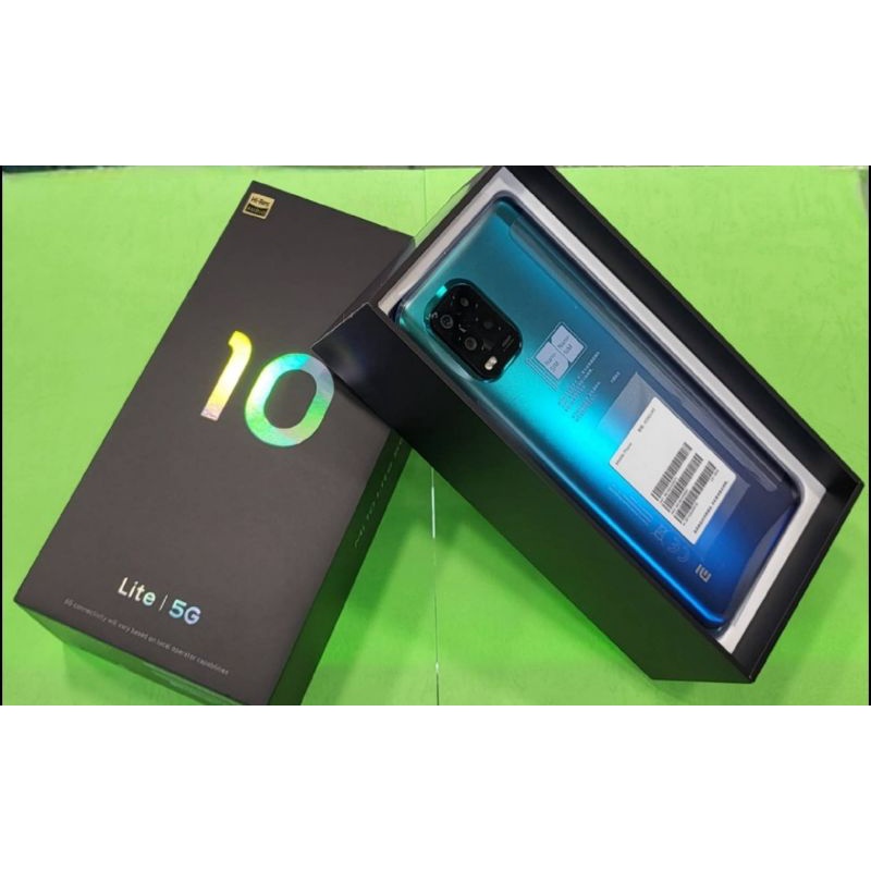 Hp Mi 10 Lite 128G (2022) | 蝦皮購物