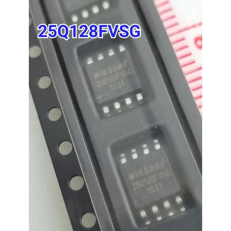 【林師傅】全新原裝 25系列 IC 程序IC Winbond 25Q128FVSG SOP8 全新現貨 | 蝦皮購物