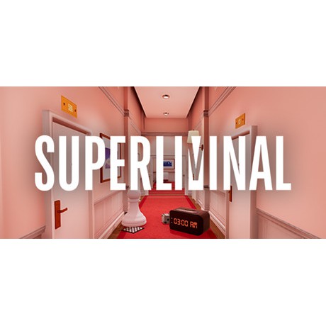 PC STEAM 序號 中文 超閾限空間 Superliminal | 蝦皮購物