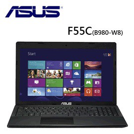 ASUS F55C 15.6吋筆記型電腦 I5三代M/4GB/240G SSD | 蝦皮購物
