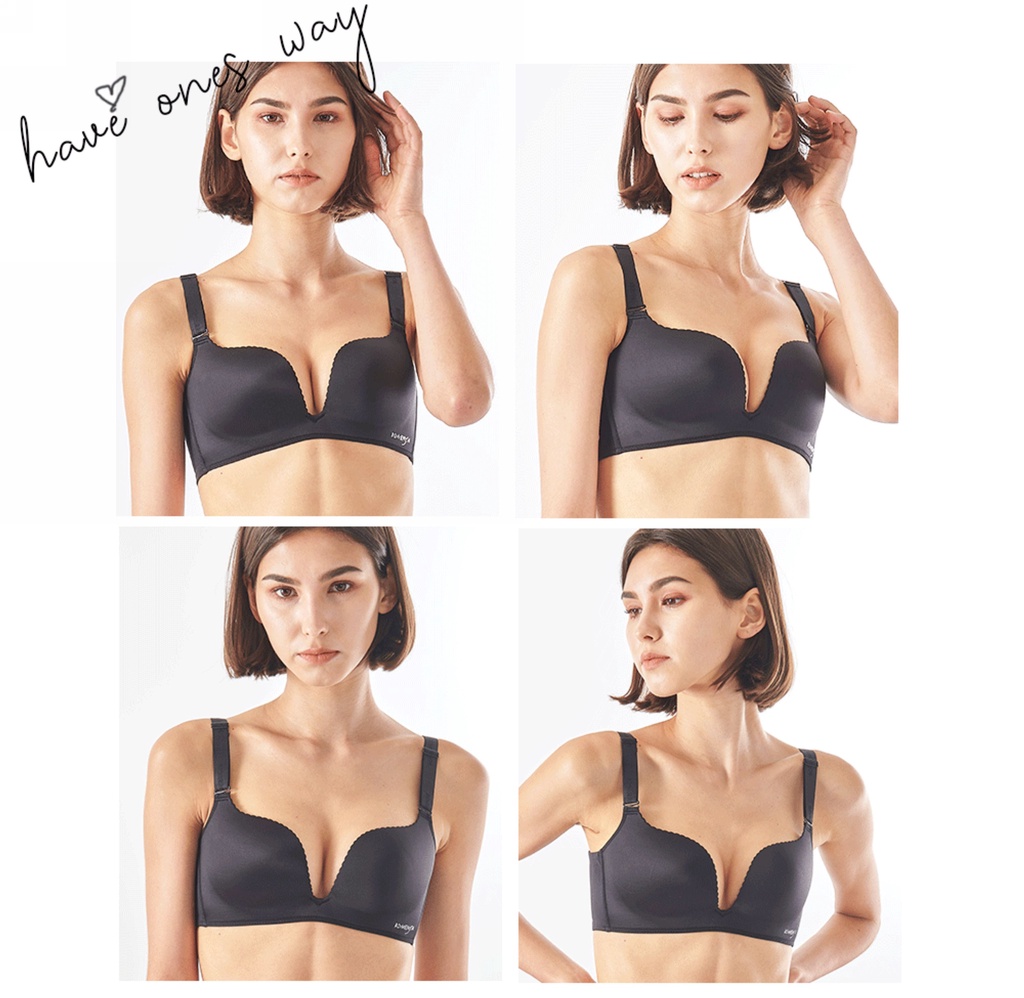 LadyMe 無鋼圈內衣-國王內衣-神秘黑成套內衣【A-E罩杯】 | 蝦皮購物