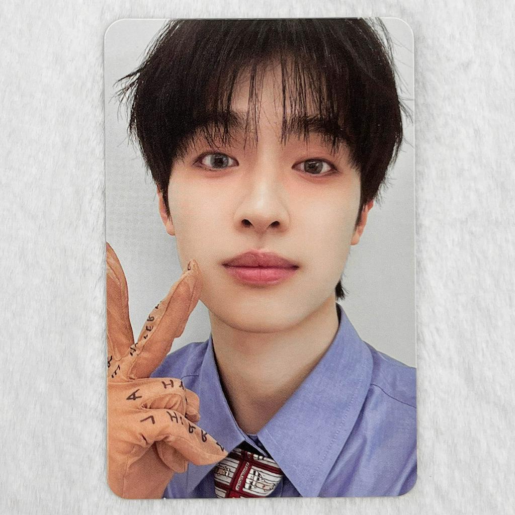 Gaon 官方照片卡 Xdinary Heroes 3rd 迷你專輯 Deadlock 正版 Kpop | 蝦皮購物