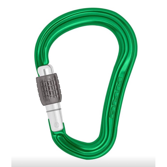 DMM Shadow HMS Screwgate 手動上鎖梨形有鎖鉤環 | 蝦皮購物