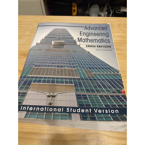 Advanced Engineering Mathematics, 10/e (IE-Paperback) | 蝦皮購物