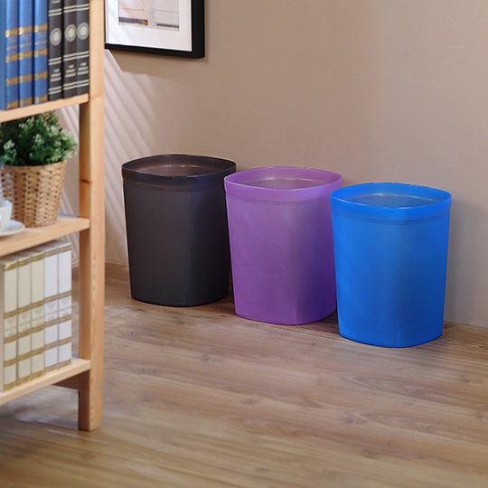 《物廉網》聯府 KEYWAY C8502/C8501 中/大 丹麥垃圾桶(方型) 辦公室必備 | 蝦皮購物