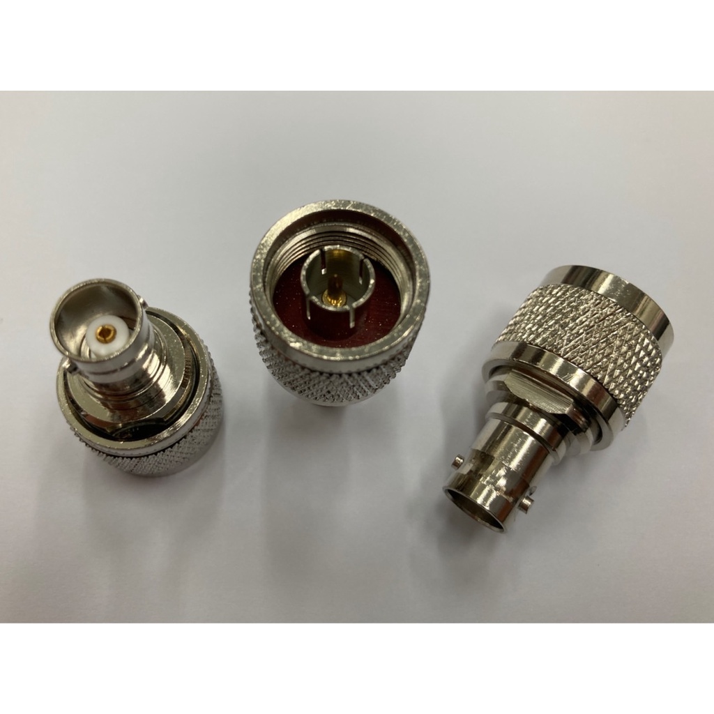 "萊特茵工房" 轉接頭 NP轉BNCJ N公轉BNC母 | 蝦皮購物