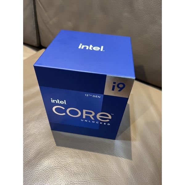 Intel i9 12900k 盒 | 蝦皮購物