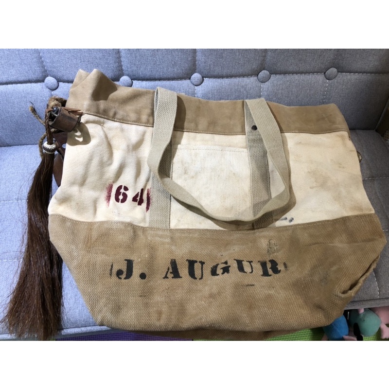Judy Augur Tote托特包 側背包 帆布包 | 蝦皮購物