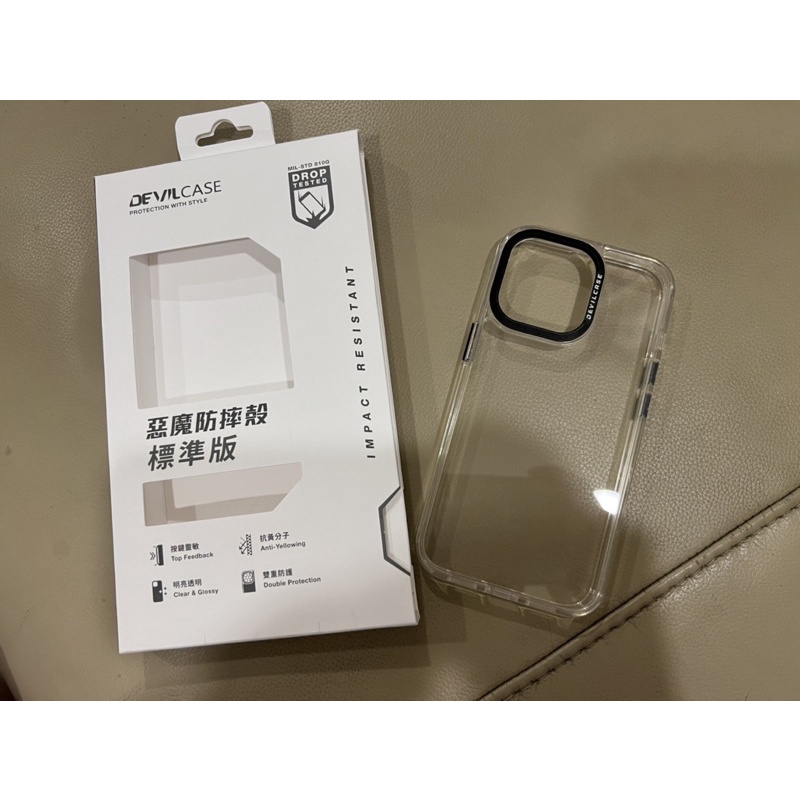 Devil case惡魔防摔殼標準版 iphone13 pro | 蝦皮購物