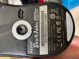 雷蛇 RAZER 電競滑鼠 deathadder RZ01-0015 | 蝦皮購物