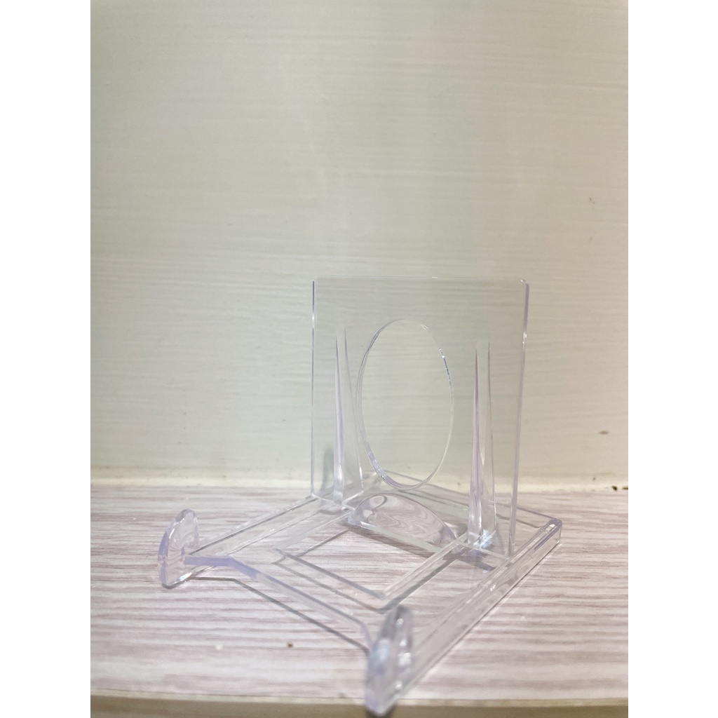 【啦桌遊*現貨】Geek 35Pt卡磚 磁吸式卡磚 卡磚架 卡磚支架 透明卡磚 | 蝦皮購物