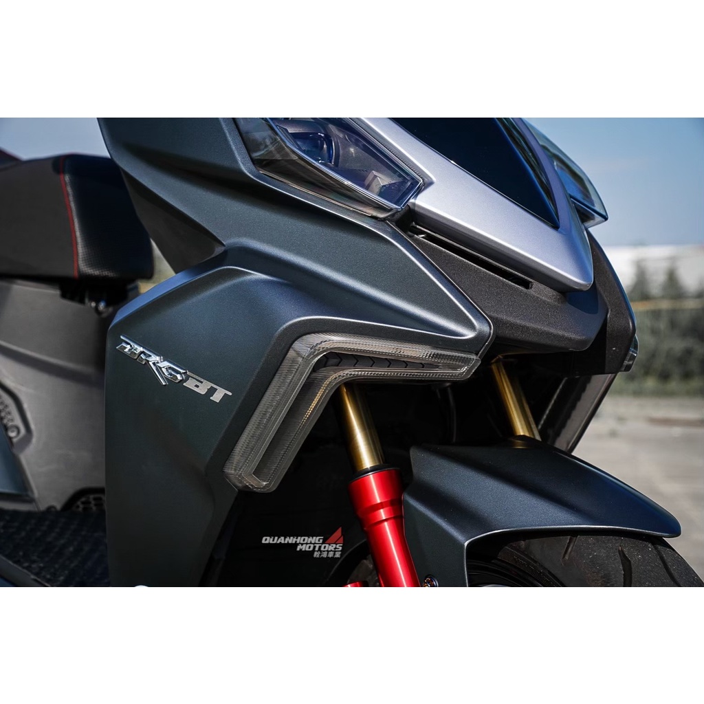 【阿鴻部品】金鑫 DRG 幻影日行燈 日型燈 幻彩日型燈 整合式 幻彩 炫彩 呼吸燈 機械龍 氣霸燈 DRG158 | 蝦皮購物