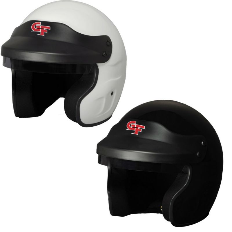 美國 G-FORCE 汽車 拉力賽車安全帽 SNELL SA2015 認證 玻璃鋼材質 帶Hans扣預留孔 | 蝦皮購物