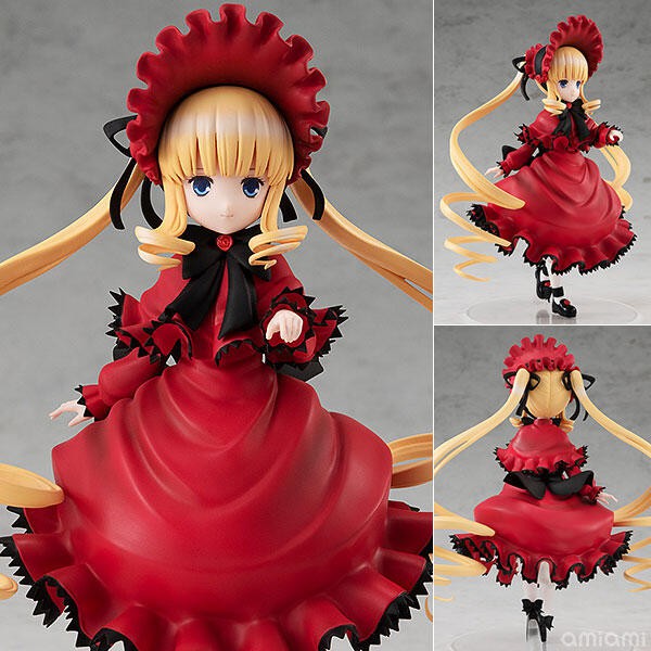 【SuMai粟麥屋】10月預購 代理版 GSC POP UP PARADE 薔薇少女 真紅 0815 | 蝦皮購物