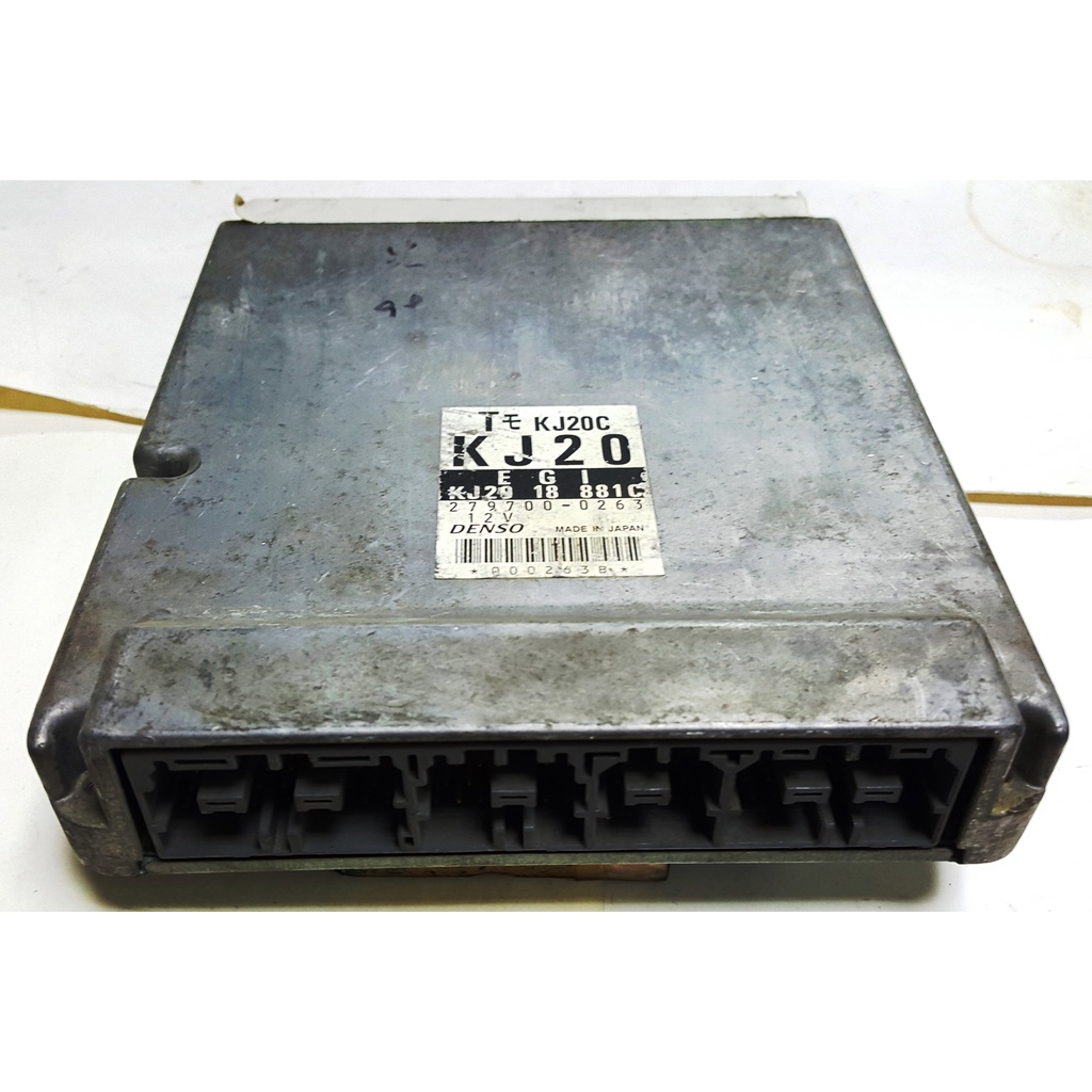 MAZDA 馬自達 MILLENIA 引擎電腦 2.5 1997- KJ20 行車電腦 維修 修理 整理翻修品 對換價 | 蝦皮購物