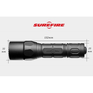 【angel 精品館 】美國 Surefire G2X LE 雙段式光源 戰術手電筒 ( 400 / 15流明 ) | 蝦皮購物