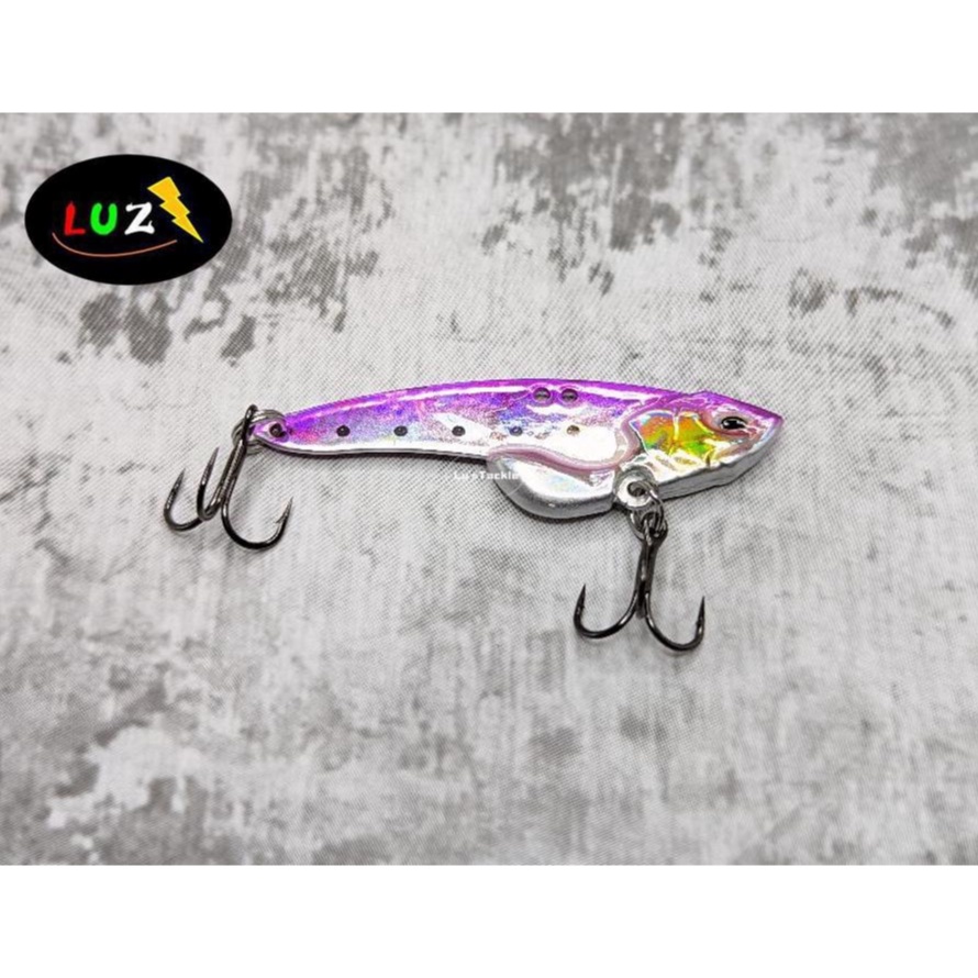 【LUZ路亞】【現貨】小咬vib 顫泳 路亞餌 假餌 魚餌 根魚 金屬 吳郭魚 火口 石斑 鮕呆 黑格 三間 釣魚 魚 | 蝦皮購物