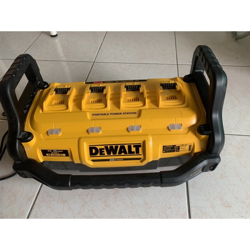 德偉 DCB1800 空機 電源供應器 充電式發電機 | 蝦皮購物