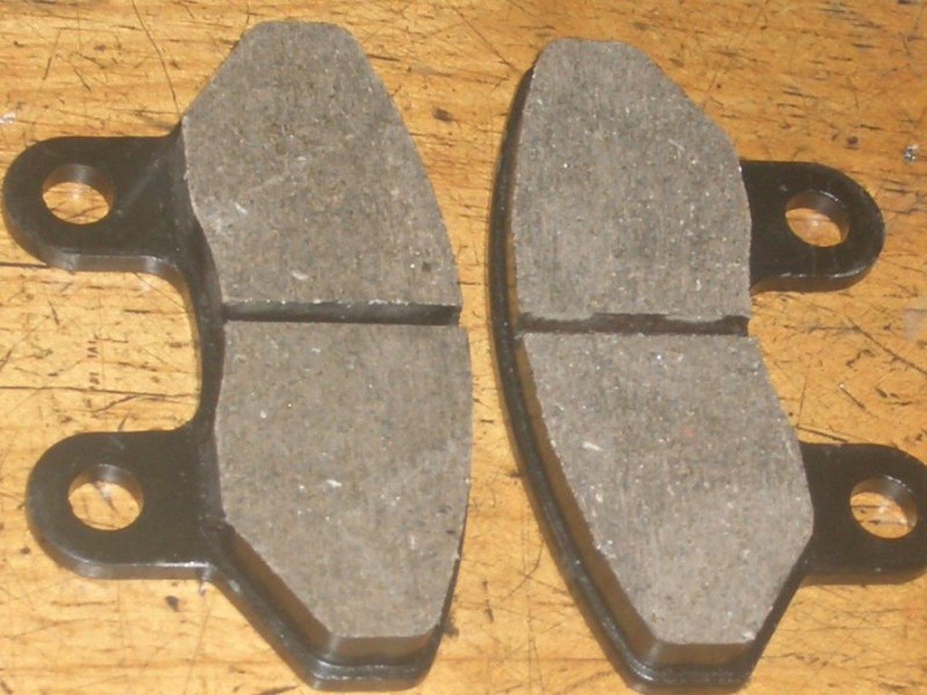 SYM 三陽 RV150 180 前碟 RS21 前碟 戰將 FIGHTER DX 碟煞 煞車皮 | 蝦皮購物