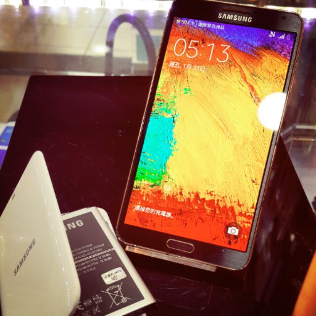 《二手》三星Note3黑金LTE(N900U)-$7500可議 | 蝦皮購物