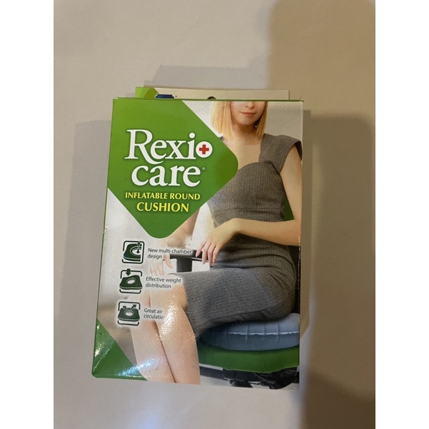REXIO CARE 充氣減壓坐墊 | 蝦皮購物