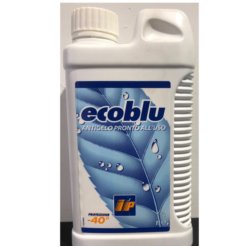 IP ecoblu-40 環保水性水箱精 1L | 蝦皮購物