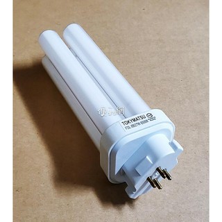TOKYMATSU 27W BB燈管 FDL-BB27W 白光（6500K）120V 60Hz 色彩鮮豔-【便利網】 | 蝦皮購物