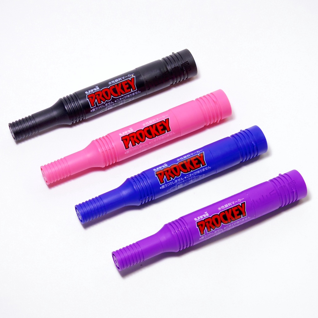 -小山丘書房-PROCKEY 水性雙頭簽字筆 簽名球 簽名筆 三菱鉛筆 PM150TR PM120T | 蝦皮購物