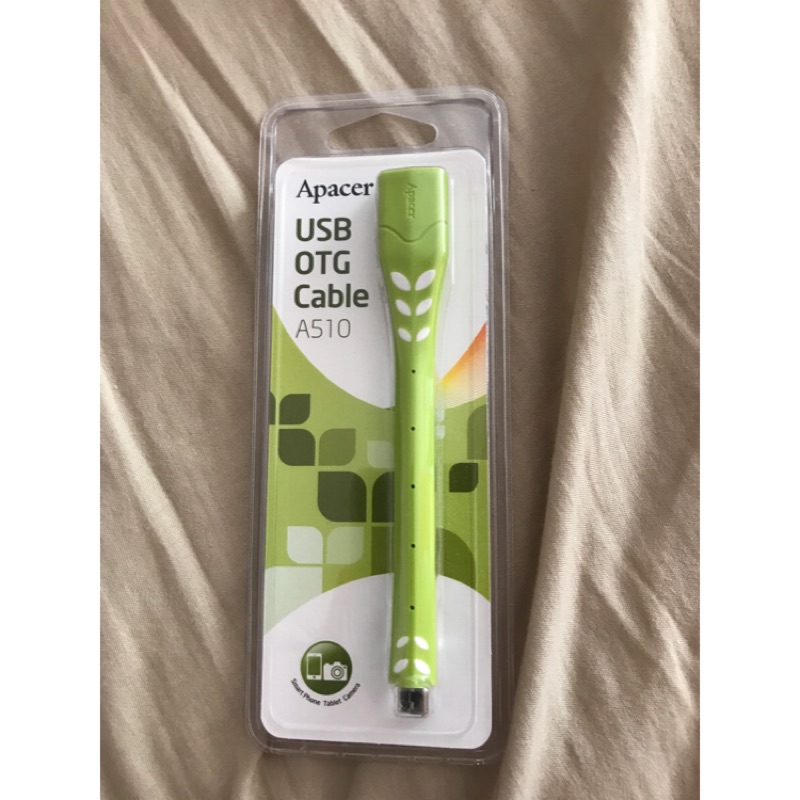 Apacer USB OTG Cable A510 全新 | 蝦皮購物