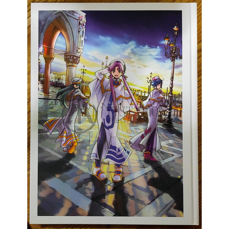 Cielo 天野梢畫集 天野こずえ Illustration Works3 水星領航員 AQUA ARIA ROMAN | 蝦皮購物