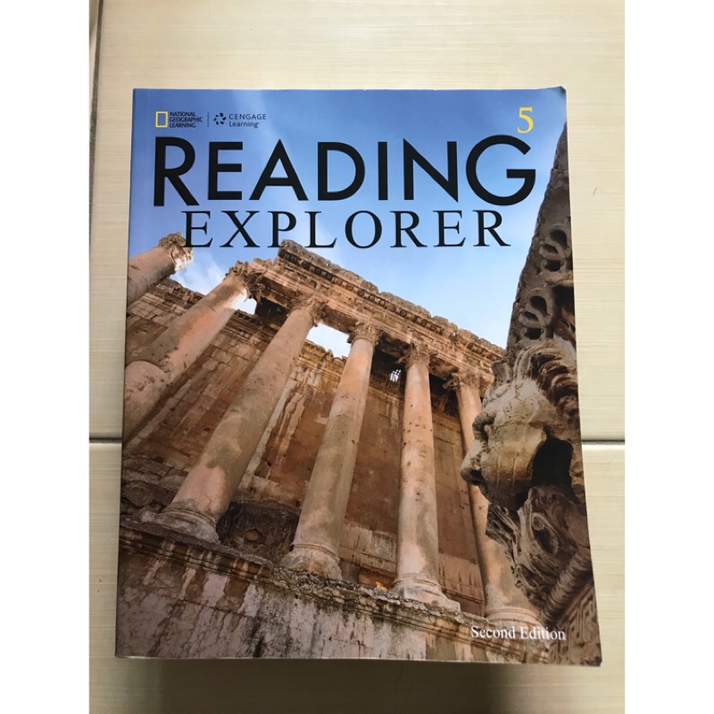 Reading Explorer 5 (2nd edition) | 蝦皮購物
