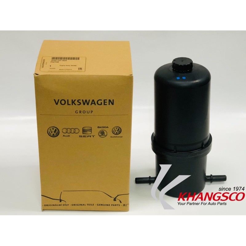 【KITCO】 2E0127401 2H0127401 柴油濾芯 柴油芯 VW福斯 Crafter2E 歐洲原廠 | 蝦皮購物